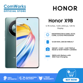 Honor X9B