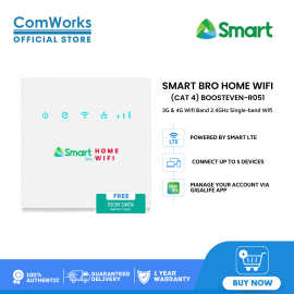 Smart Home Wifi Boost Even R051 CAT 4